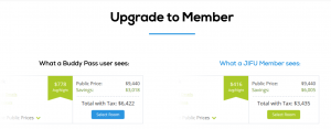Jifu Travel Reviews | Wholesale Travel Club That Actually Saves Money?